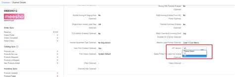 Meesho V1 V2 Migration Steps For Uc Sellers Unicommerce Support Portal
