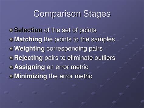 Ppt Efficient Variants Of The Icp Algorithm Powerpoint Presentation Free Download Id518415