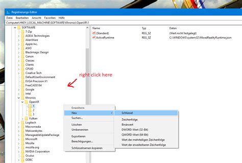 OpenXR Give It A Try Virtual Reality And VR Controllers IL Sturmovik Forum