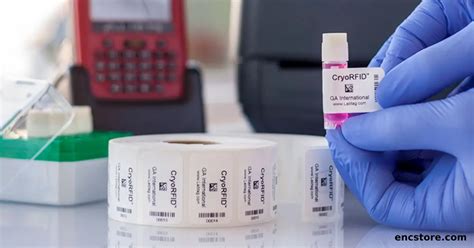 Exploring Rfid Solutions For Labs Track Lab Samples