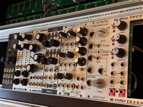 Pittsburgh Modular Envelope Function Generator Mk2 Slew Gebraucht In