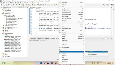 Refresh Automatic Settings In Eclipse Ide New 2022 Version Youtube