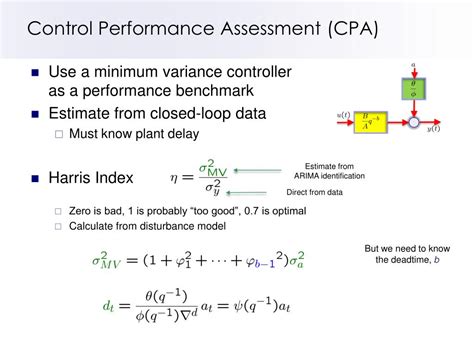 Ppt Control Performance Assessment In The Presence Of Valve Stiction Powerpoint Presentation