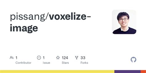 Github Pissangvoxelize Image