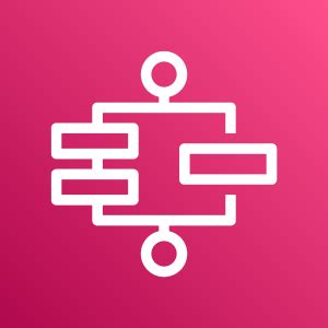 Aws Step Functions Logo Vector