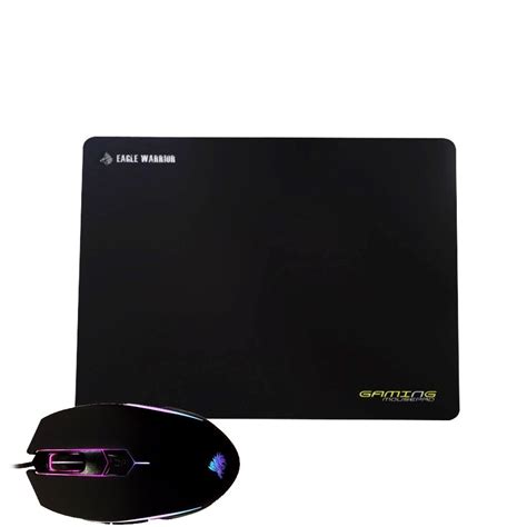 Mouse Gamer Eagle Warrior Sniper Pro G45 Mouse Pad 499 00 En Mercado Libre