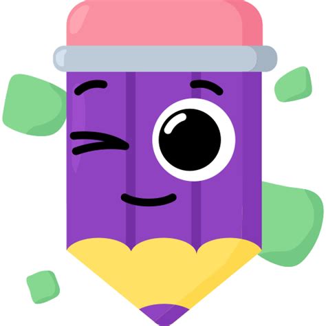 Wink Generic Flat Icon