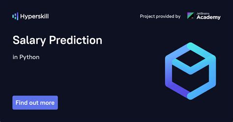 Salary Prediction · Hyperskill