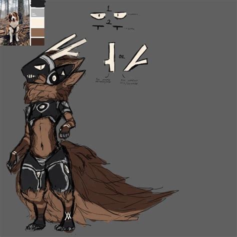 Yasu My Protogen Oc Furry Drawing Furry Art Furry