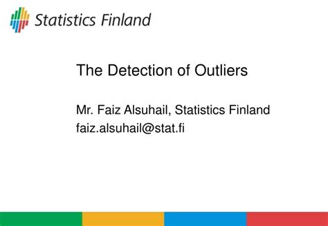 Ppt Efficient Outlier Detection In Time Series Data For Index