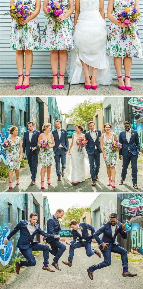 32 Bridal Party Outfit Ideas That Look Amazing In 2024 Bridal Party