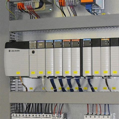 How Allen Bradley Controllers Can Connect To Oas Open Automation Software Opc Hmi Scada