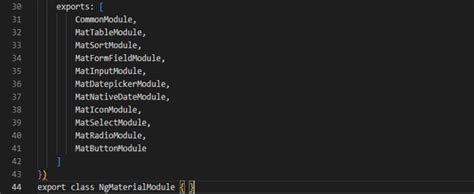 Angular Material Form Example How To Create Angular Material Form