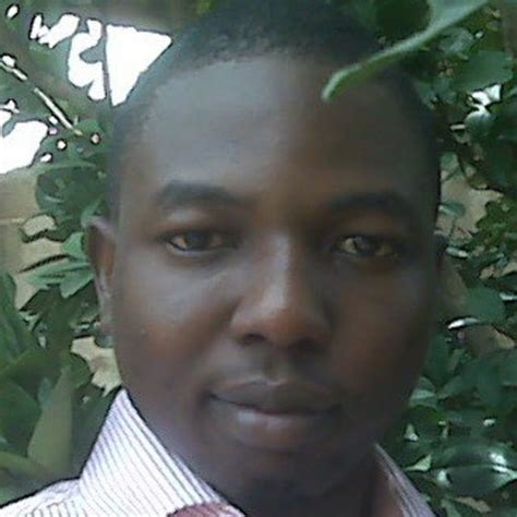 Olusegun Ogunsuyi Lecturer Phd Research Profile