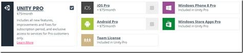 Unity Pricing Changes GameFromScratch Com