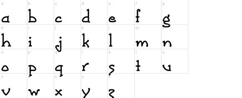 Grasshopper Font Grasshopper Font