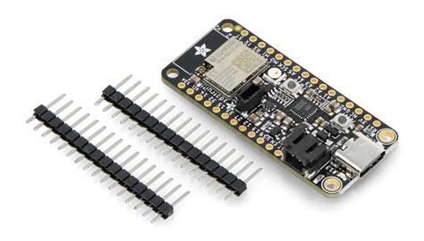 Feather Esp32 V2 Wfl Antenna Wifi Module Compatible With Arduino