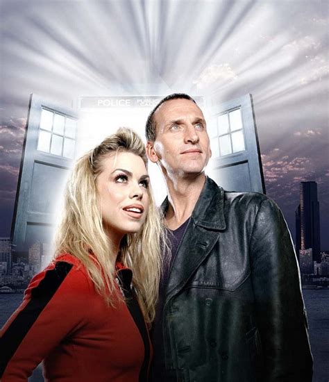 Christopher Eccleston Girlfriend
