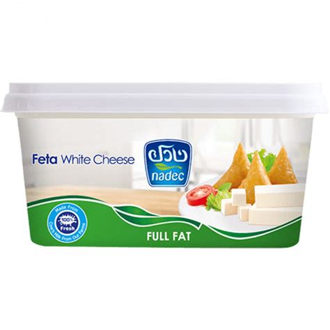 جبنة فيتا نادك كامل الدسم 250 جم