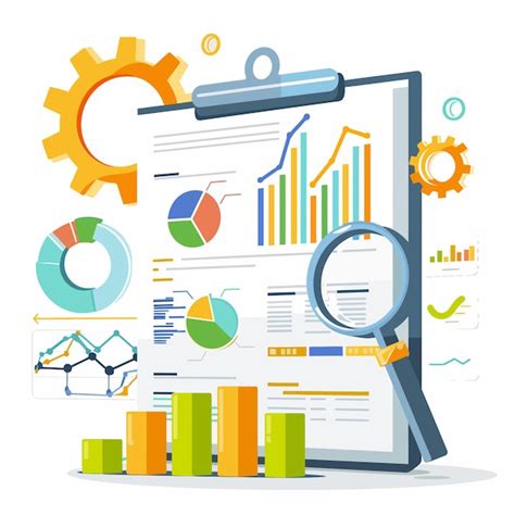 KPI Key Performance IndicatorVector Premium AI Generated Vector