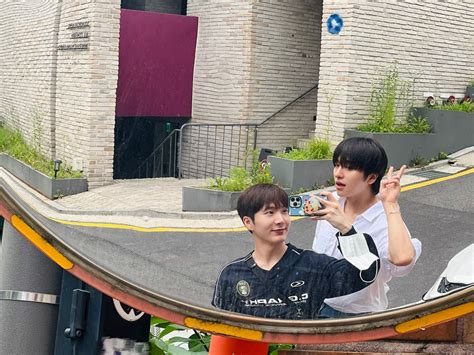 240530 Members X Kevin And Sebin R Omegax