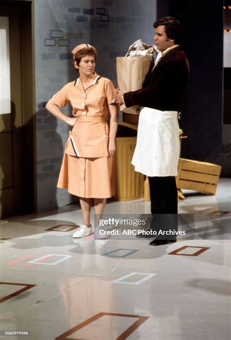 Alice Ghostley Rich Little Appearing On The Julie Andrews Hour News