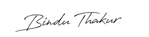 95 Bindu Thakur Name Signature Style Ideas Latest Digital Signature