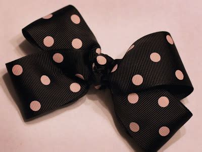 Simple Bow Tutorial Sugar Bee Crafts