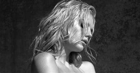 Charlotte Mckinney Shares Sultry Photo Shoot And Tips On Staying Sane