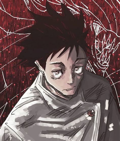 Jujutsu Kaisen Colored Yuta Okkotsu Manga Color Yuta Pfp Colored
