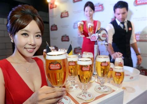 유럽 프리미엄 맥주 ‘스텔라 아르투아 생맥주 출시 파이낸셜뉴스