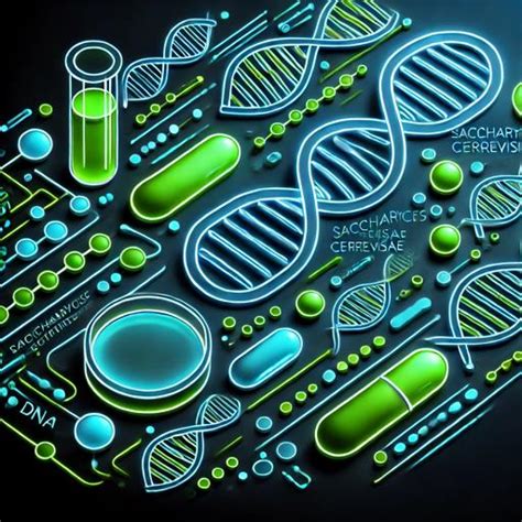 Joseph Odongo On Linkedin Chatgpt Genetic Circuit Saccharomyces Cerevisiae