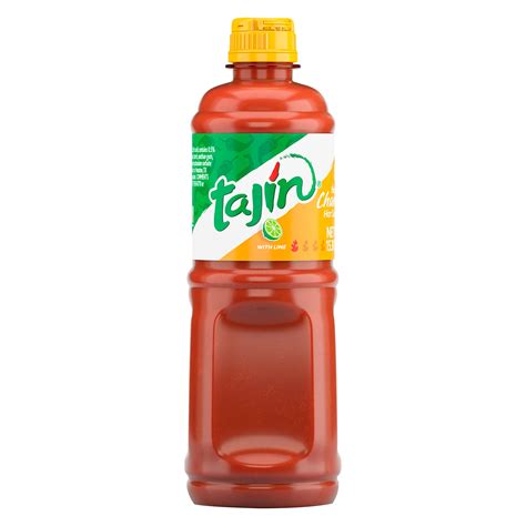 Tajin Chamoy Liquid 455ml Authentic Mexican Flavors For Spicing Up Your Dishes Buy Now With