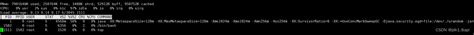 docker compose 调整jvm参数 docker compose指定jvm csdn博客
