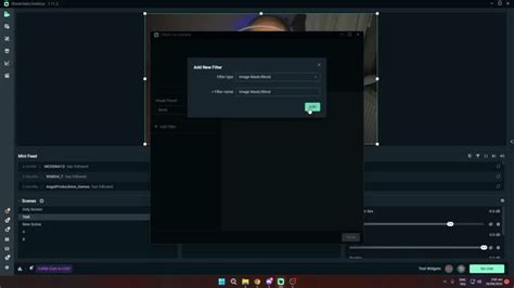 How To Add Webcam Overlays To Streamlabs Desktop Solin Digital