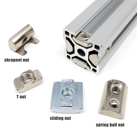 M3 Sliding Nuts At Charles Casale Blog