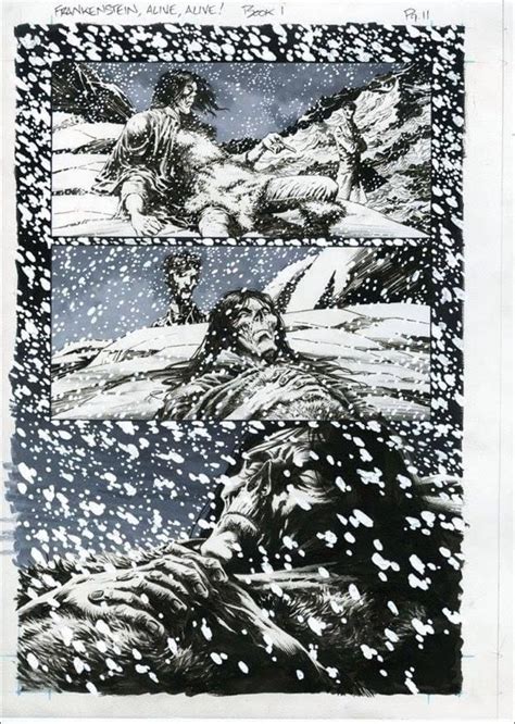 Pin By Diego Tazzioli On Bernie Wrightson Bernie Wrightson Comic Art