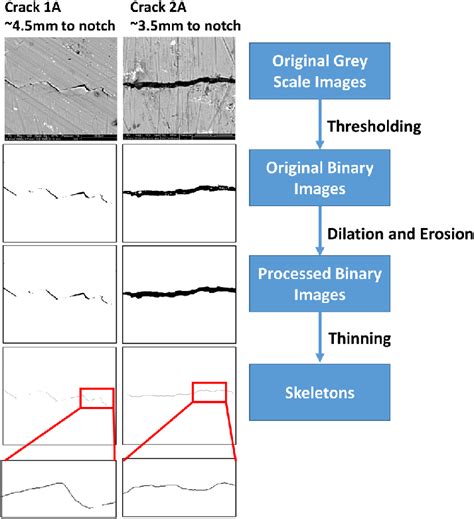 The Flowchart Showing The Pre Processing Steps Of Image Analysis Download Scientific Diagram