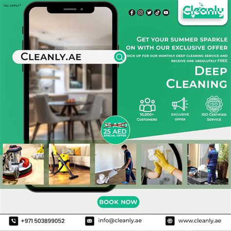 cleanly ae on linkedin cleanly cleaning deepcleaning