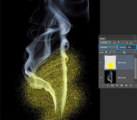 Blending Mode Tooltutorial