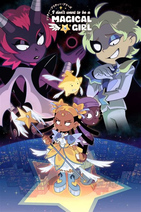 Pretty Pretty Please I Dont Want To Be A Magical Girl Trivia Tv Tropes