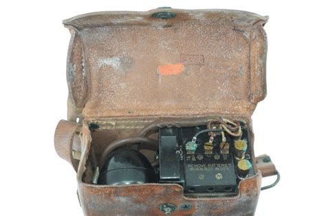 TÉlÉphone De Campagne Us Ee 8 B Military Classic Memorabilia