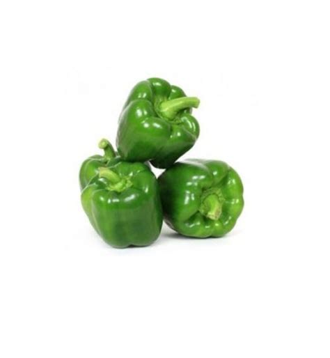 Organic Fresh Green Capcicum At Best Price In Pune Id 4940500