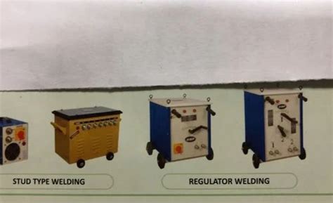 Aluminiam And Copper Regulator Welding Machine At Rs 12500 In Bengaluru