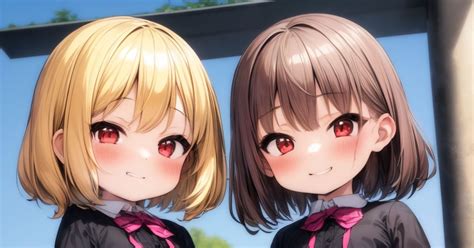 Stablediffusion 二次ロリビッチ やむそんのイラスト Pixiv