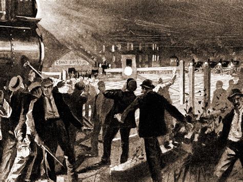 The Most Important Strikes In Us History