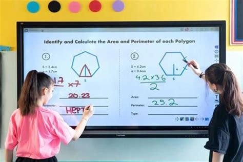 آموزش نصب تخته هوشمند مدارس نحوه استفاده در مدارس ابتدایی رایاد