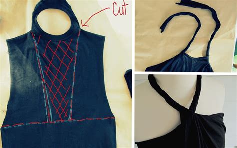 Popular Halter Top Patterns A Detailed Sewing Guide