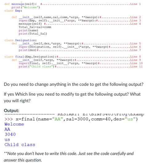 Solved Def Messageself