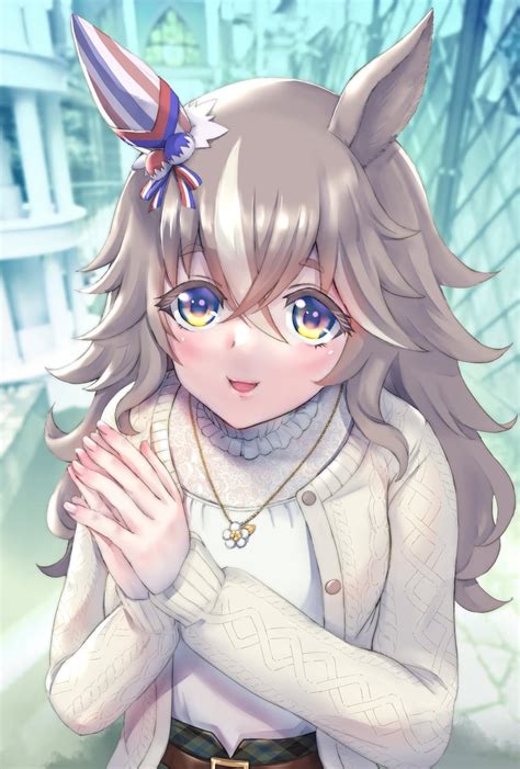 Wonder Acute Umamusume Drawn By Yamakou Pixiv Danbooru